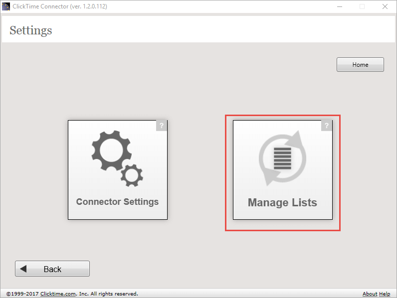 ClickTime Connector for QuickBooks (Desktop): Installation and Setup ...