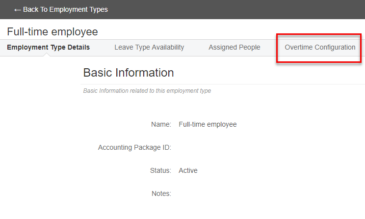 Overtime - Weekly and Bi-Weekly Timesheet Models – ClickTime Support