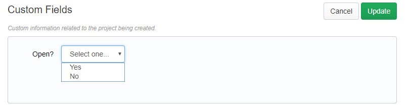 Custom Fields – ClickTime Support