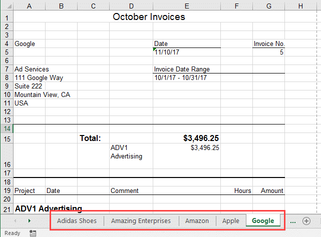 Using Custom Fields for Invoicing in the Client Invoice Report – ClickTime Support