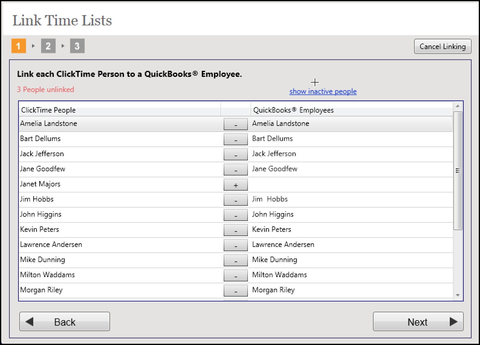 ClickTime Connector for QuickBooks (Desktop): Installation and Setup ...