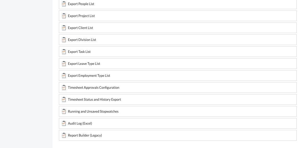 Custom Fields – ClickTime Support