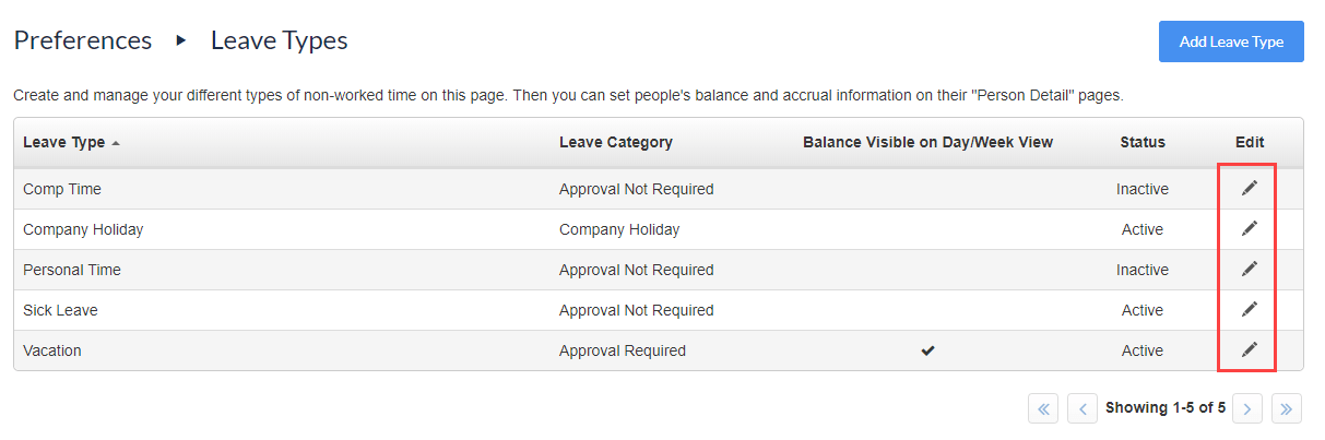 Managing Time Off Requests and Approvals – ClickTime Support