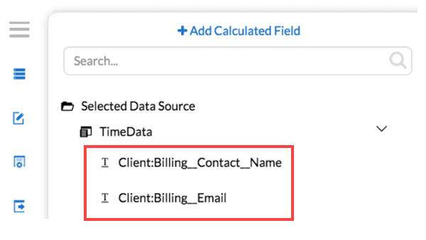 Custom Fields – ClickTime Support