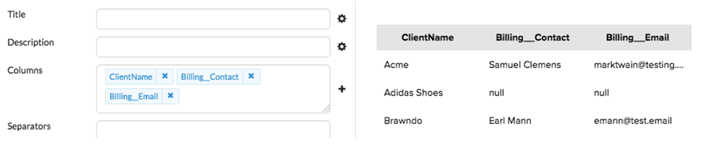 Custom Fields – ClickTime Support