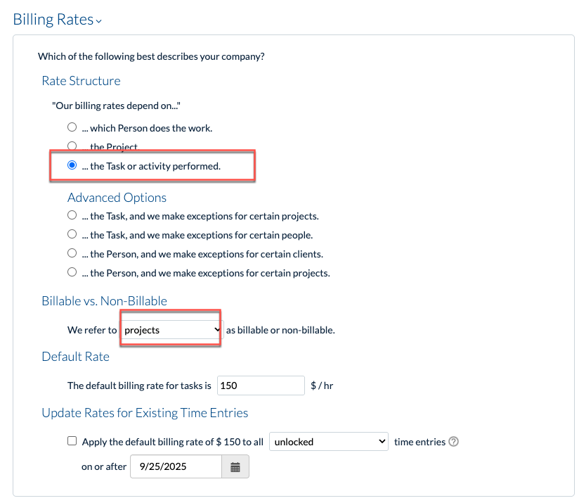 Resource Management Dashboard – ClickTime Support