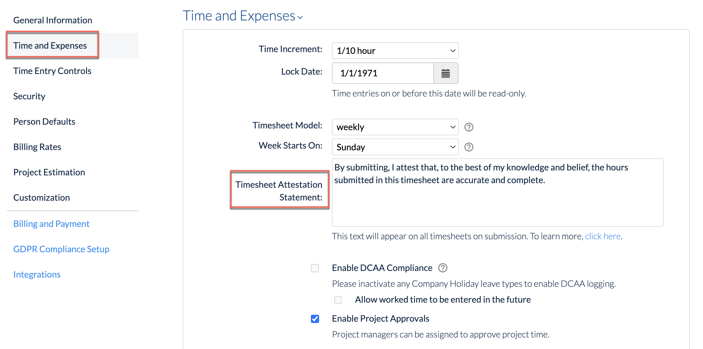 Timesheet Approvals — Overview – ClickTime Support